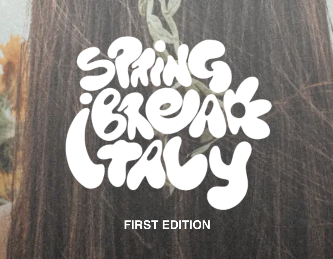 Spring Break Italy Altromondo Studios